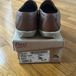 Flexi | Shoes | Flexi Size 8 Color Cafe New | Poshmark